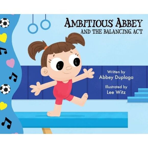 Abbey Duplaga | Other | Ambitious Abbey And The Balancing Act Abbey ...